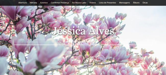 Debutante Modelos Layout - Invip